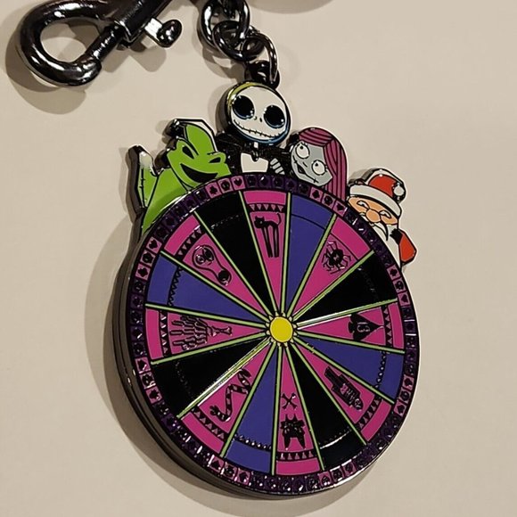 Loungefly | Accessories | Loungefly Disney Nightmare Before Christmas ...